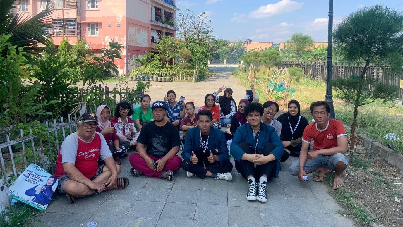 Mahasiswa KKN Undip Suarakan Pentingnya Kebersihan Drainase sebagai ...